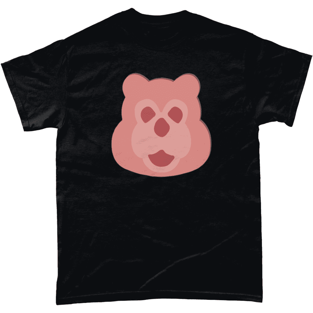 Billy Bear Ham - T-Shirt - Apparel of Laughs