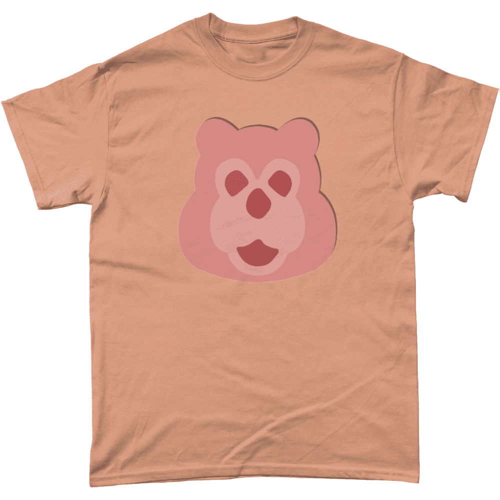 Billy Bear Ham - T-Shirt - Apparel of Laughs