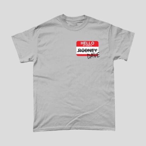 Alright Dave? - Only Fools and Horses - T-Shirt - Apparel of Laughs