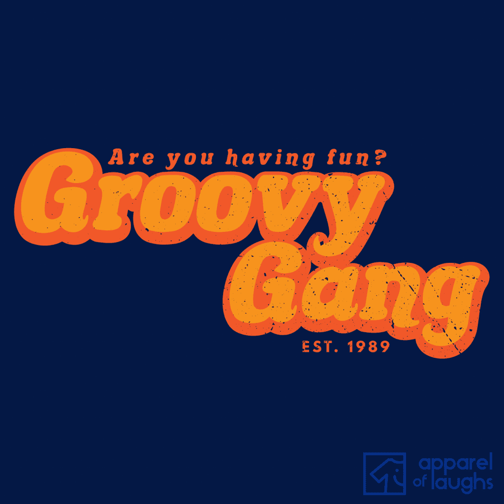 Groovy Gang - Only Fools and Horses - Mug - Apparel of Laughs