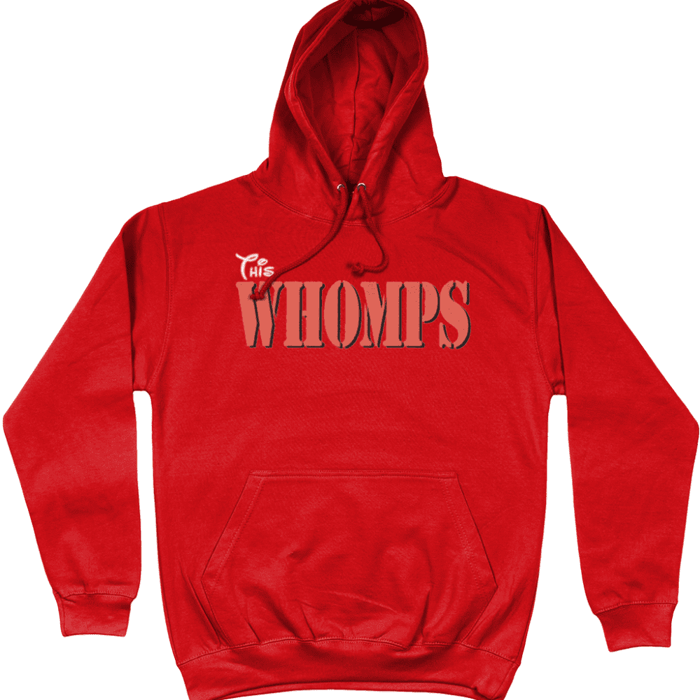 This Whomps - Hoodie - Apparel of Laughs