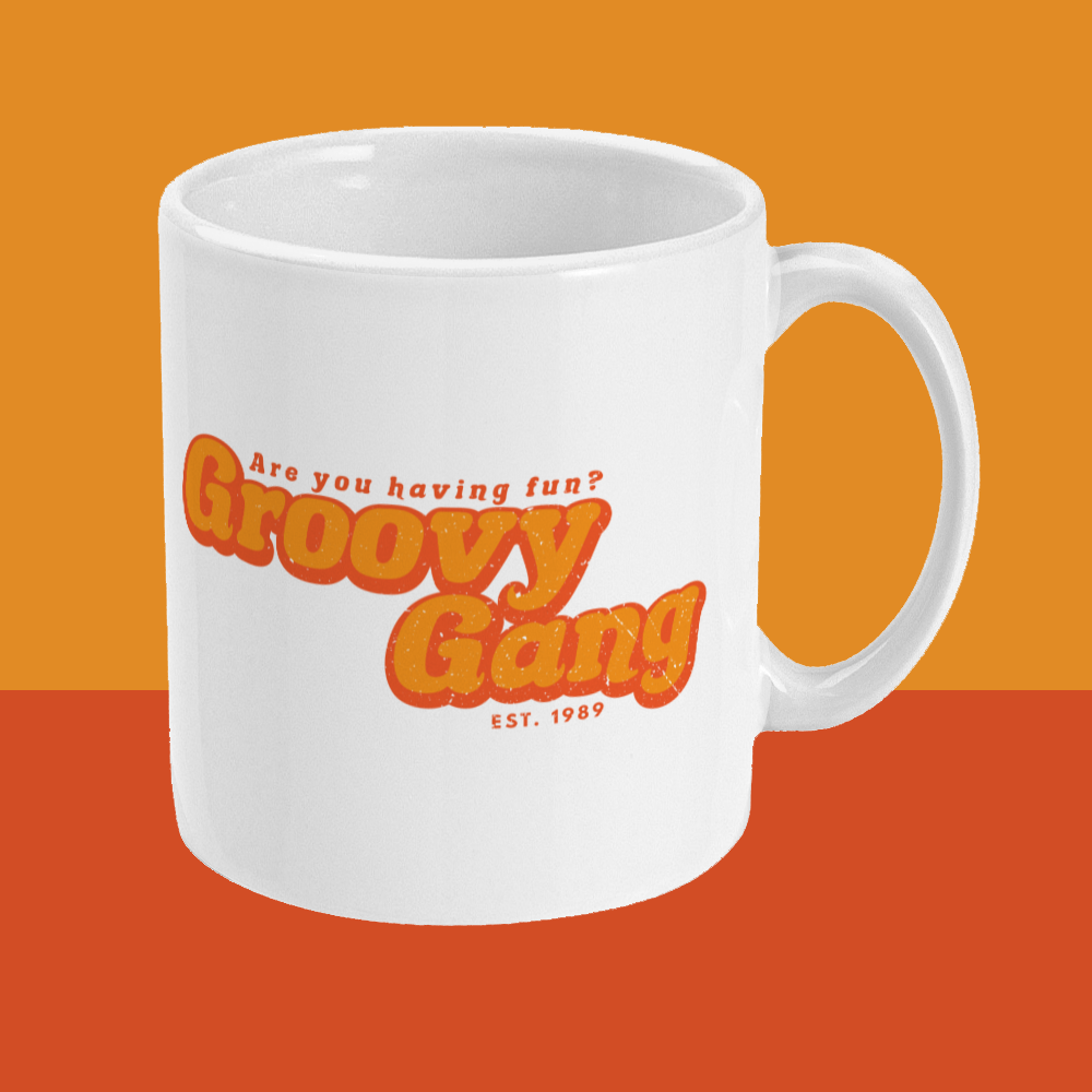 Groovy Gang - Only Fools and Horses - Mug - Apparel of Laughs
