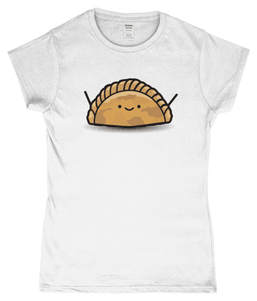 Cute Pasty - Women's T-Shirt - Apparel of Laughs